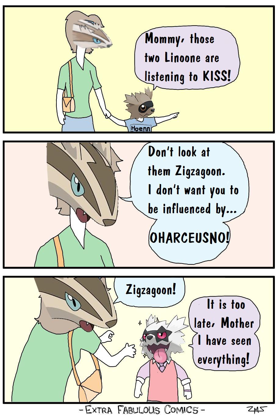 Late Pokemon Memes KakuJomics » 052 Smell Ya Later