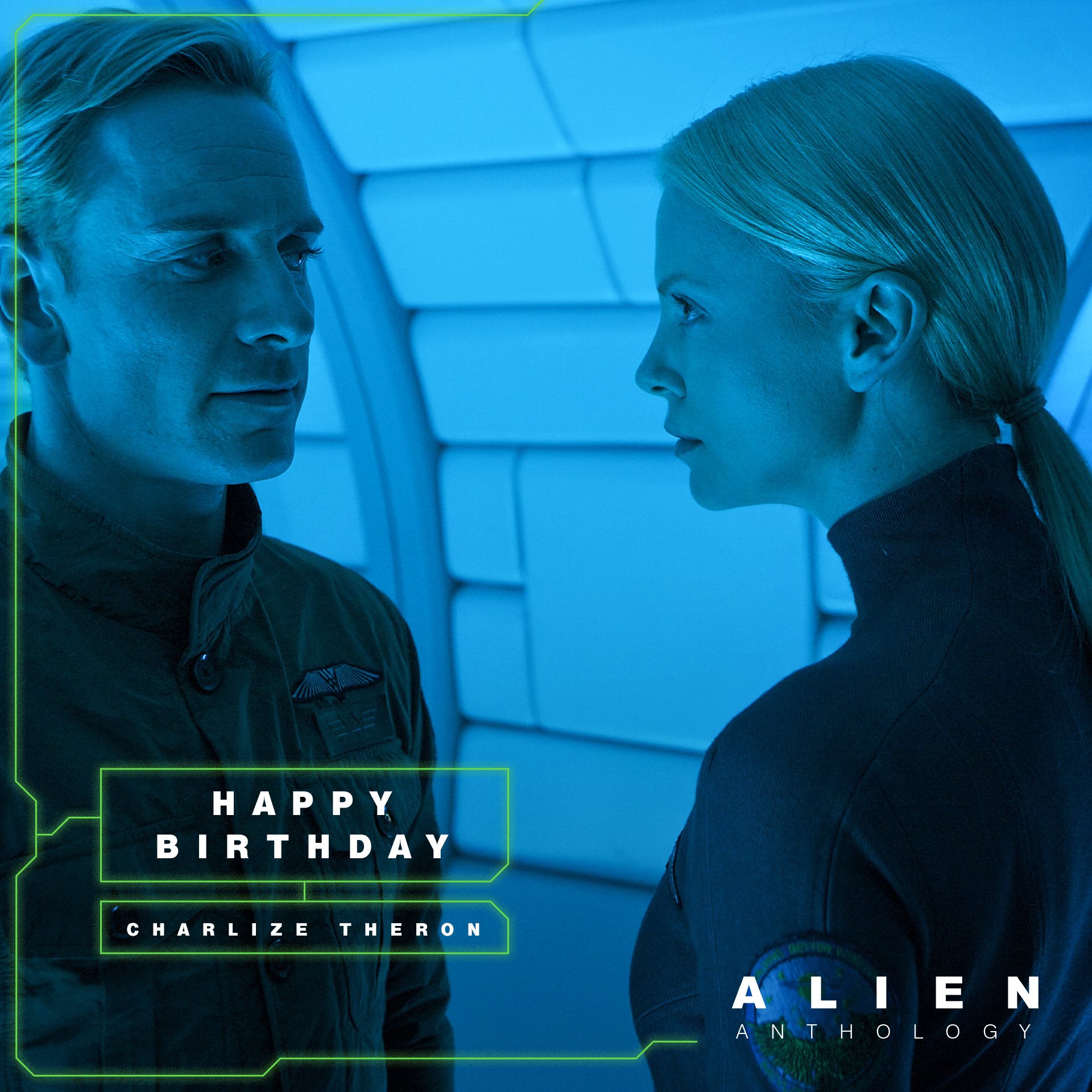 Charlize Theron Prometheus 2