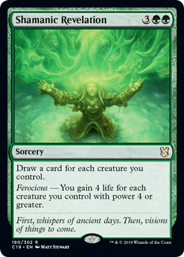 [C19] Sheldon Menery previews - commander’s insignia + 3 reprints - The ...