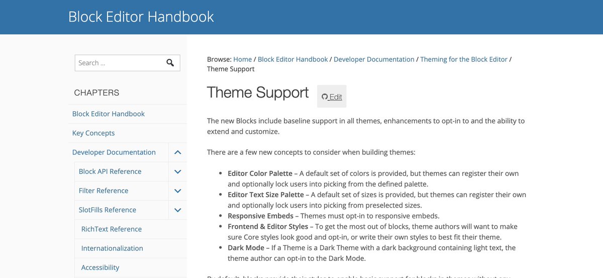 Block Editor Docs for WordPress Walkthrough Day - Togetter [トゥギャッター]