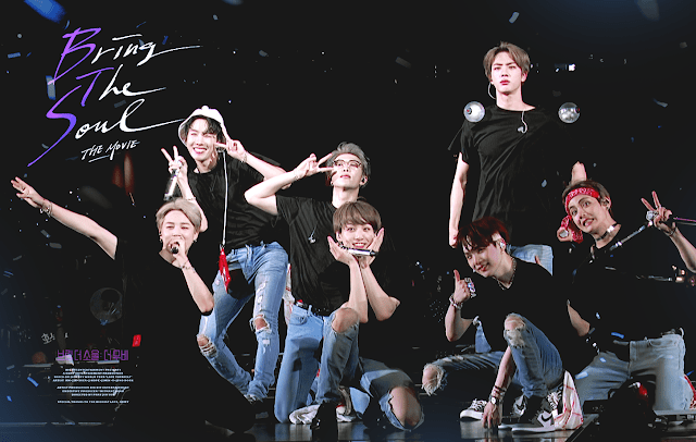 KPOPINA on Twitter: "فيلم فرقة BTS الجديد يفرض سيطرته ويحطم الارقام السينمائية العالمية كأكبر ...