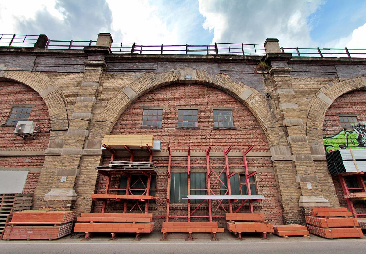 Thread by @Tom_Harb: Gewölbe Nr. 230. #OttosBögen Gewölbe Nr. 231. # ...