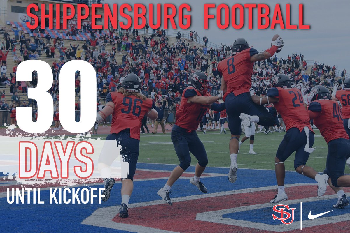 We are less than a month away from kickoff at Seth Grove Stadium!! #RRP