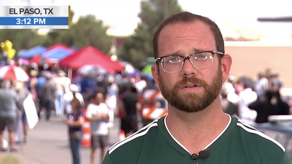 Watch El Paso County Commissioner David Stout Calls On Pres Trump To