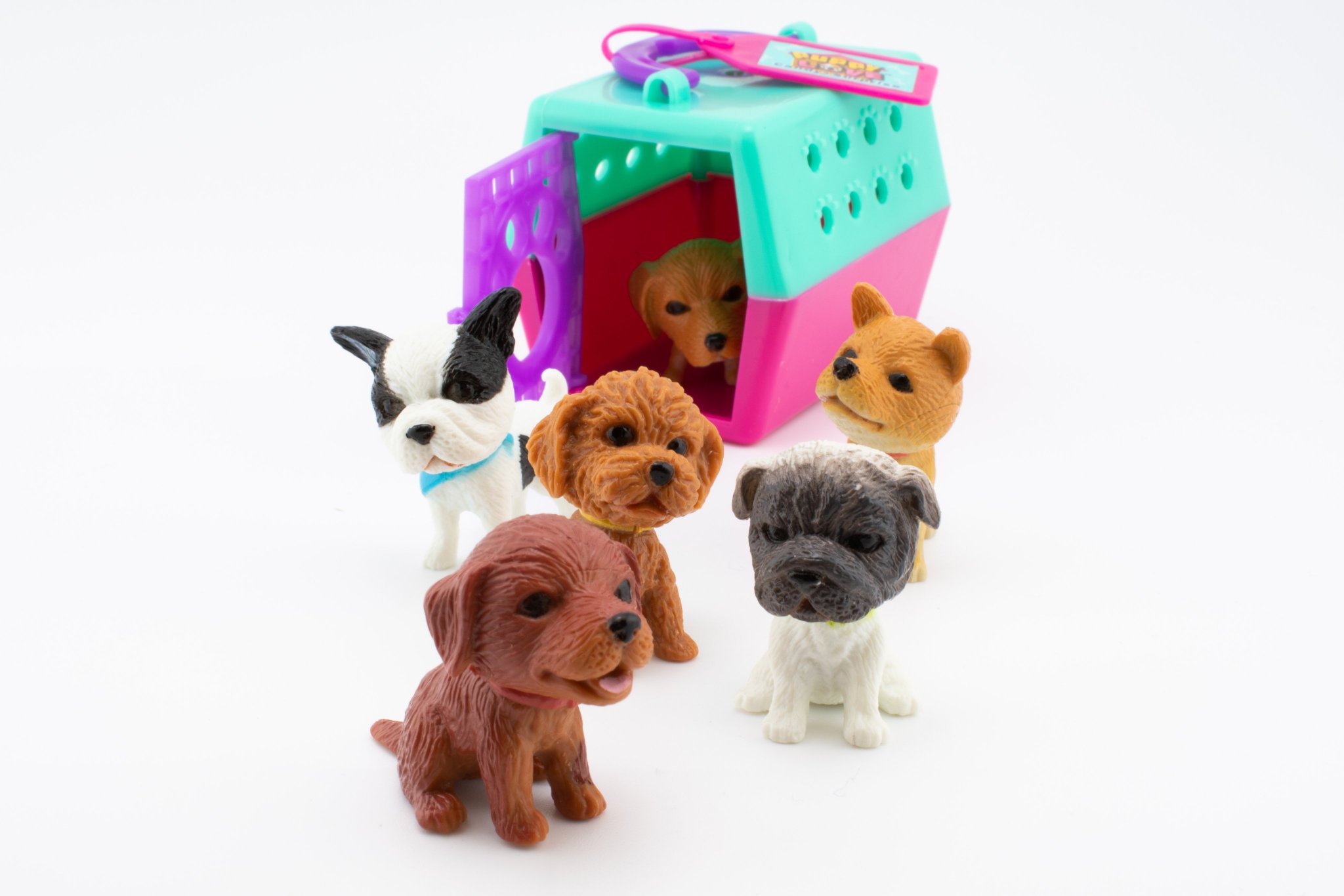 Kidsmania Puppy Love, Candy Surprise Display Pack Of 12 Count ...