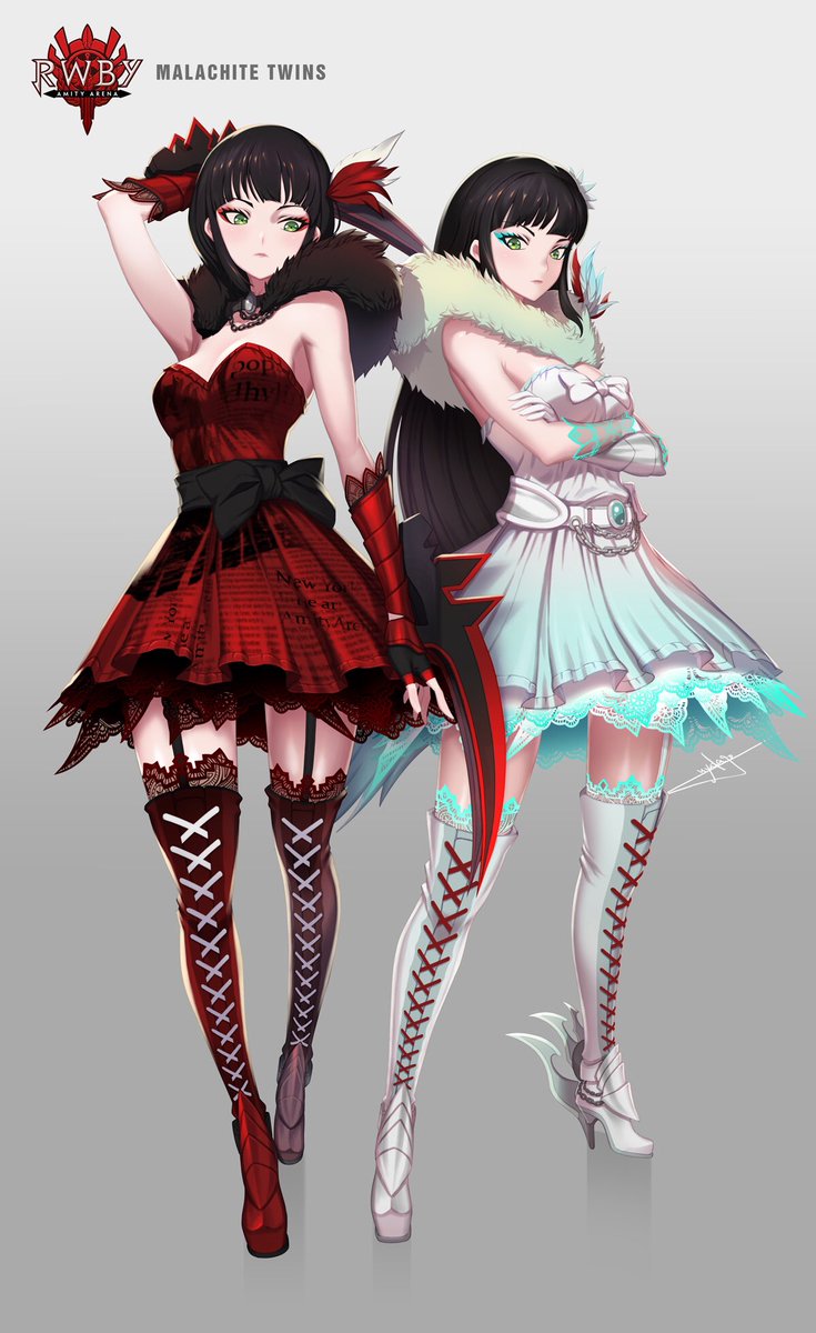 RWBY TG TF RP by ArgentParoxysm on DeviantArt