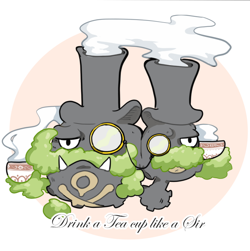 Like A Sir Tea