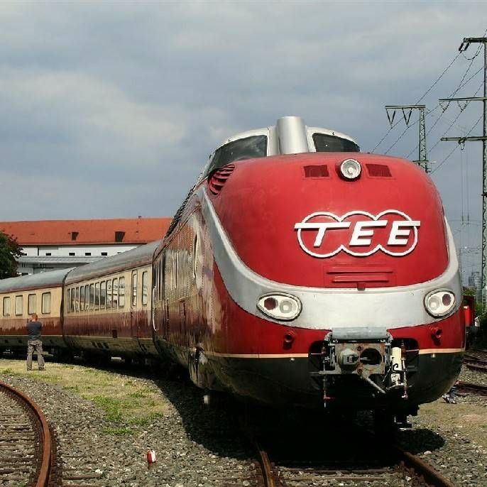 イタリア国鉄ETR200電車 - FS Class ETR 200 - JapaneseClass.jp