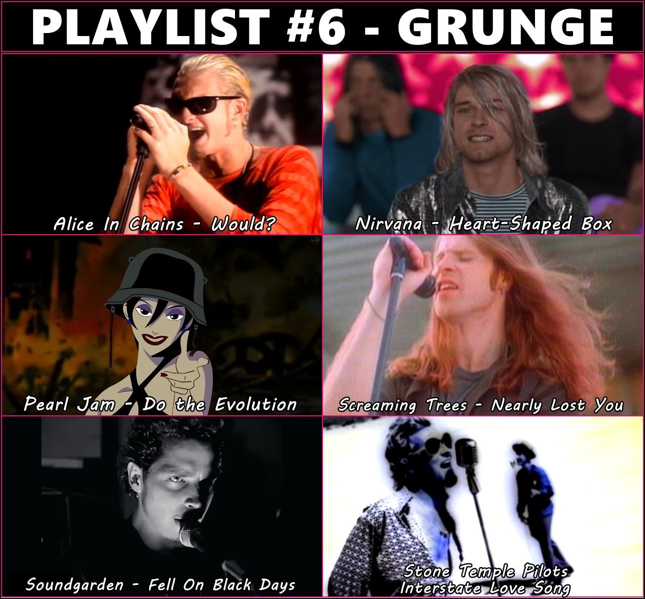 Alice In Chains Memes