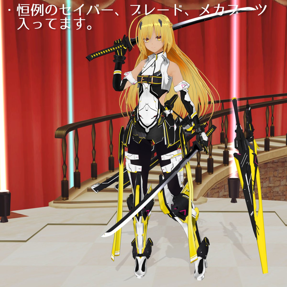 CM3D2 COM3D2 MODツイッター ・ろだA～ 新着まとめ 2019.8.15 もちもち3D