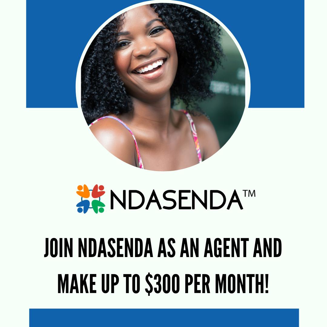 NDASENDA™ on Twitter: "Good morning. l hope l find you well. l have received your details. Thank ...
