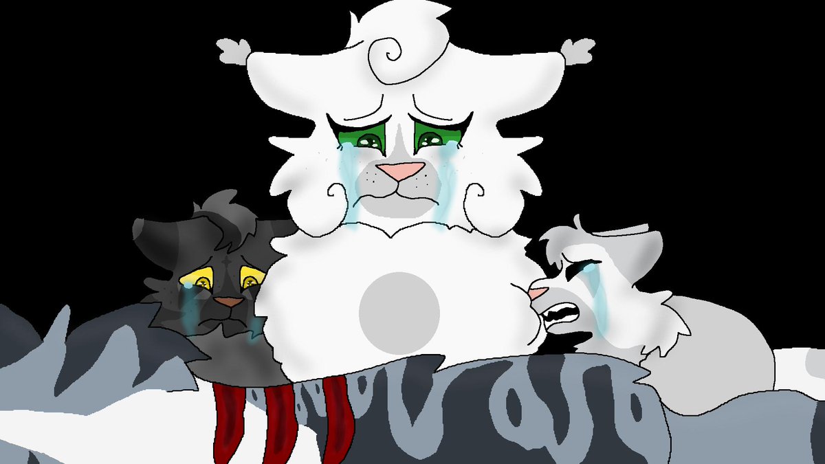 Jayfeather And Halfmoon