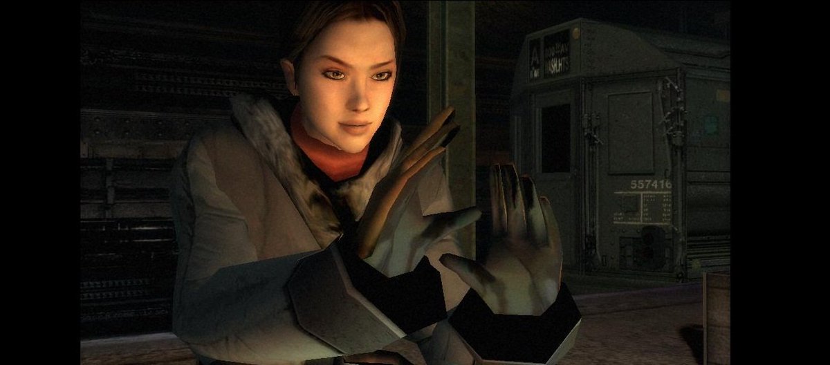 Fahrenheit Game Carla