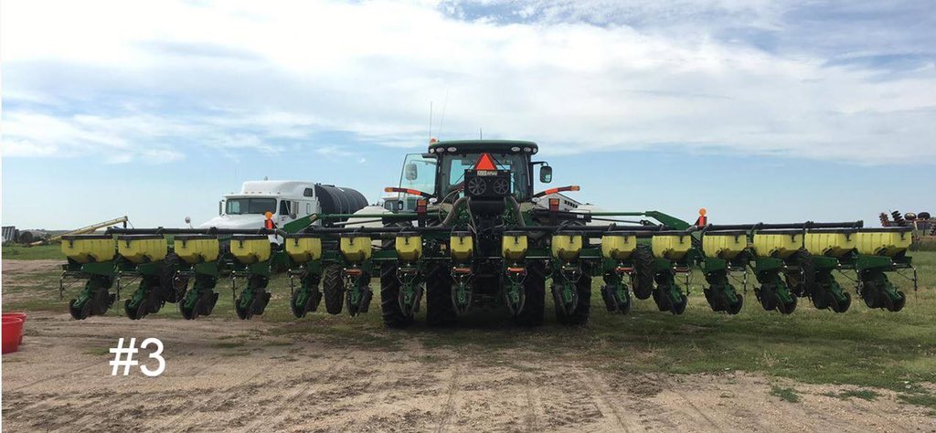 South Central Precision Planting