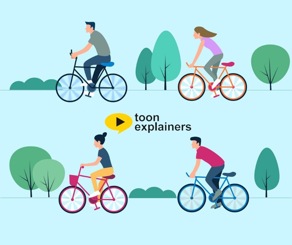 Toon Explainers on Twitter: "To animate any character instantly with intuitive animation tools ...