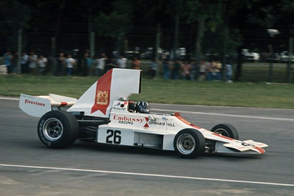 Graham Hill (1929-1975) - Page 43 - Autodiva