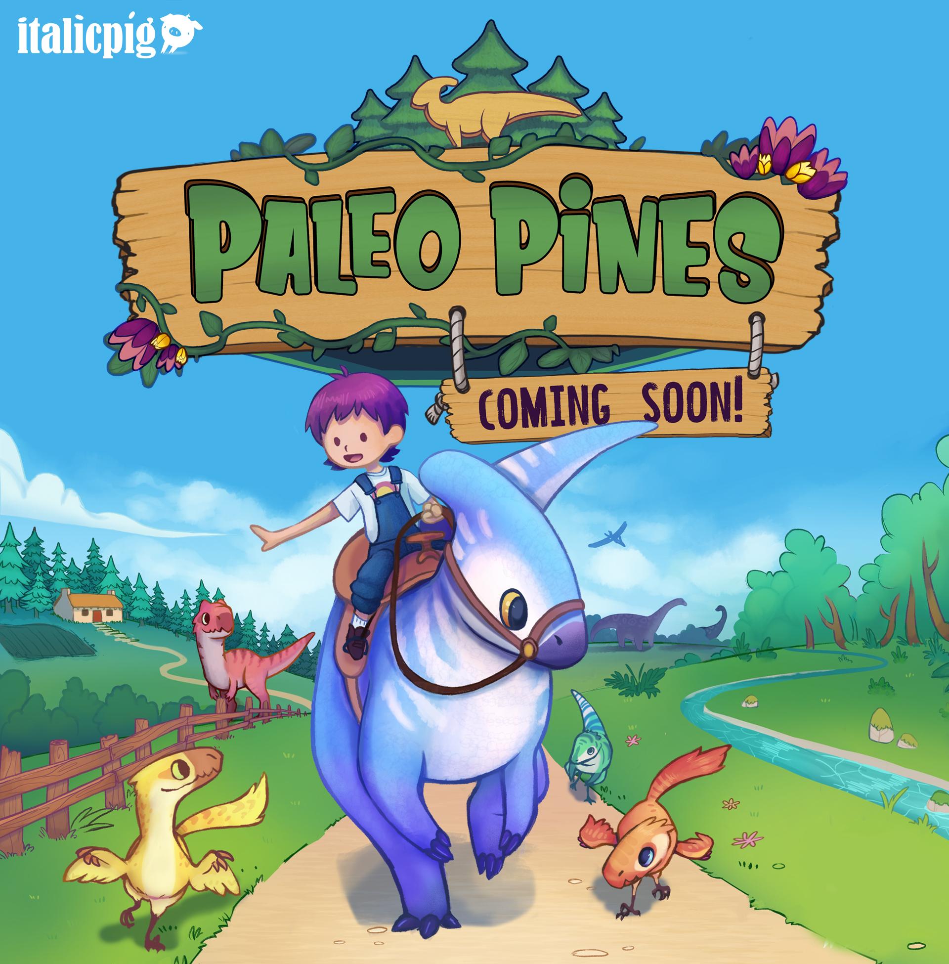 Italic Pig on Twitter: "You guys have been asking for a name, and we've heard you loud and clear ...