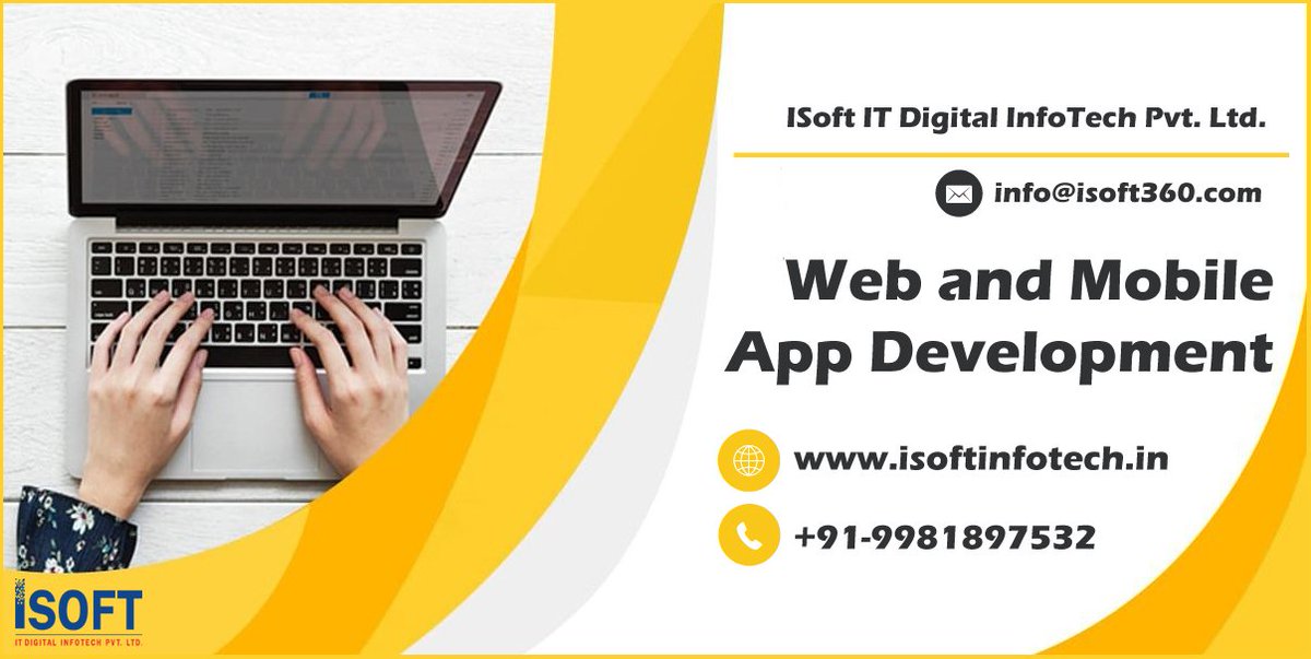 ISoft InfoTech (@ISoftInfoTech) | Twitter