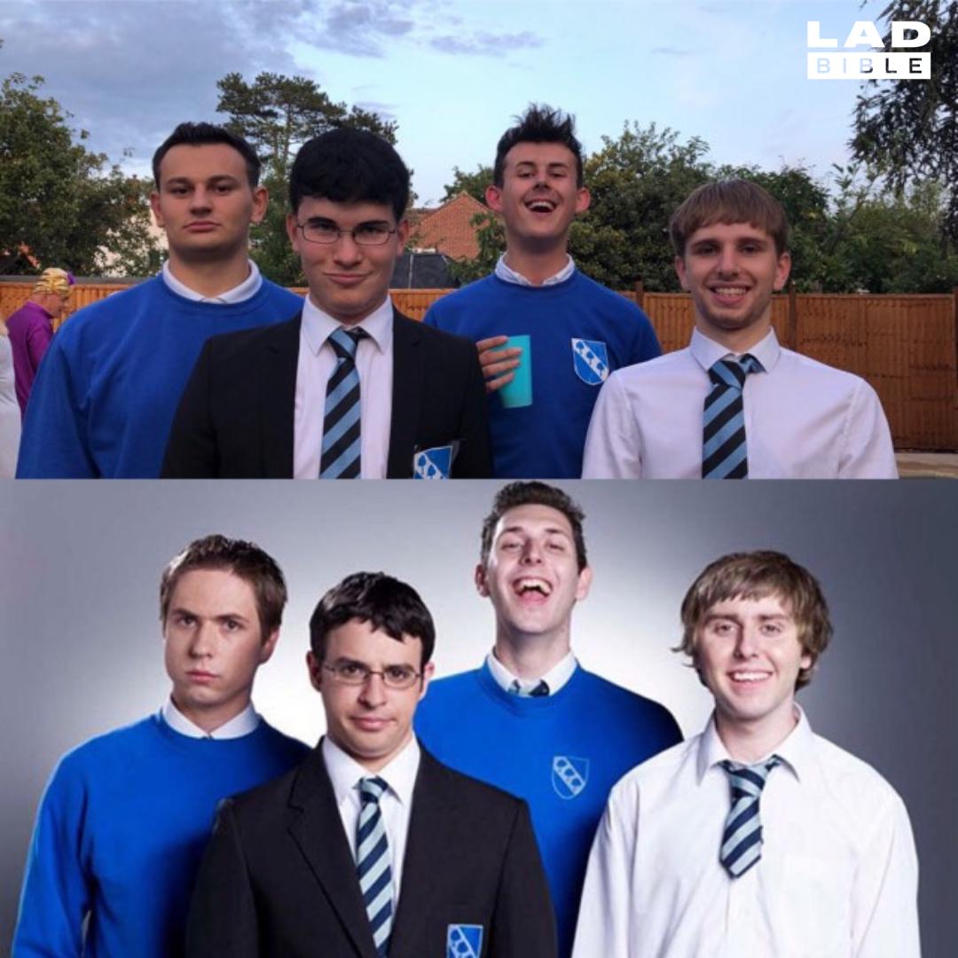 LADbible on Twitter: "Excellent effort lads 😂😂…