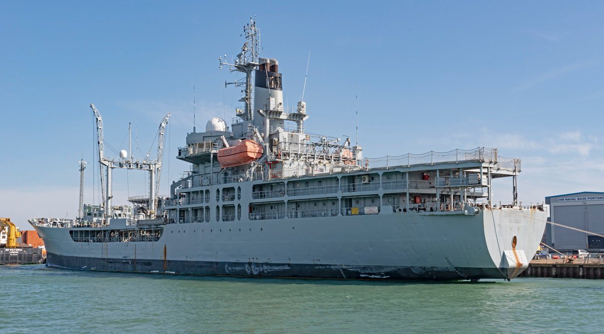 HMNB Portsmouth (RN) - Page 4 - UK Defence Forum