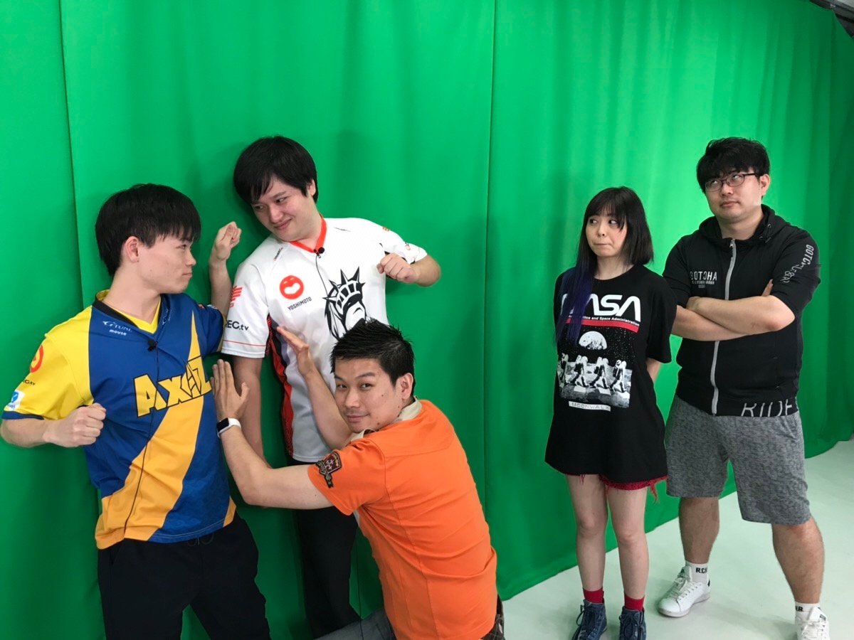 OPENREC【公式】 on Twitter: "／ #シャドバ道場 📅本日 20:00から \ ゲストにAXIZのRUMOI選手、よしもとLibalentのkeisuke3選手、SOSさんを ...