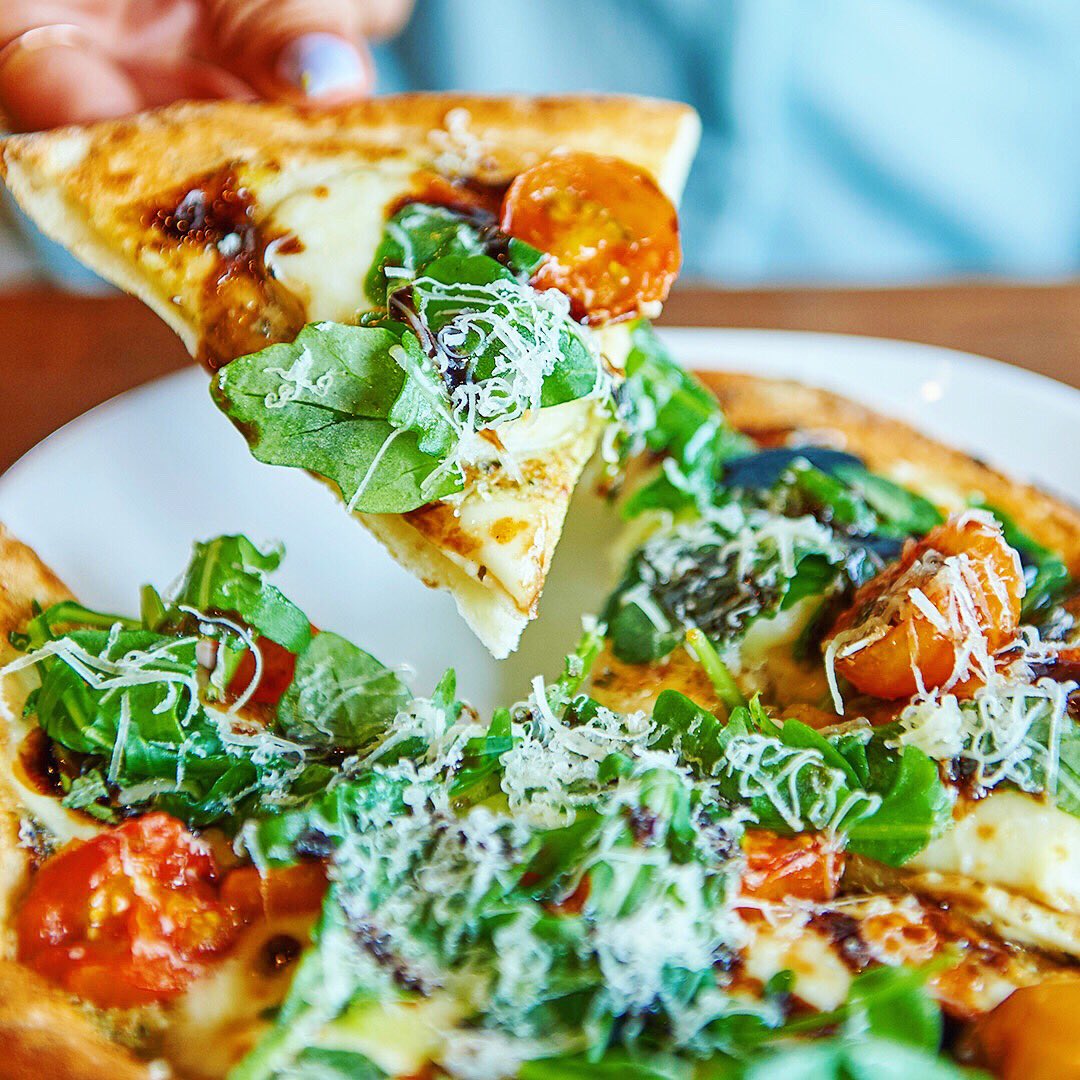 Boston Tomato Spinach