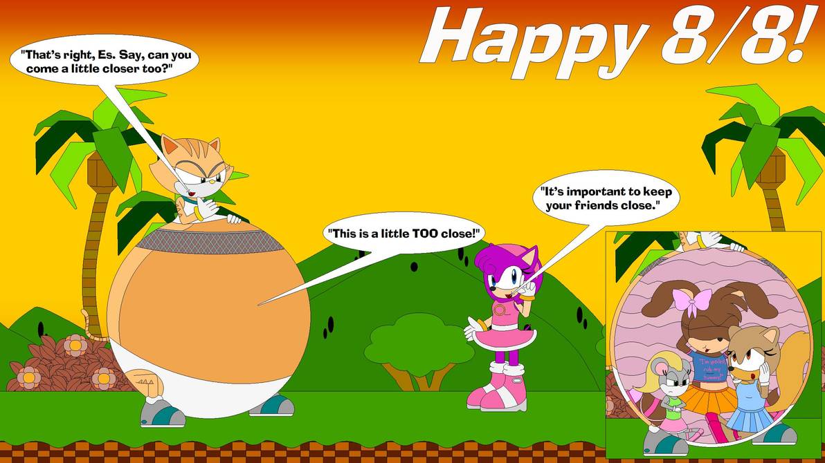 Sonic Vore Deviantart Female Sonic Vore | DeviantArt