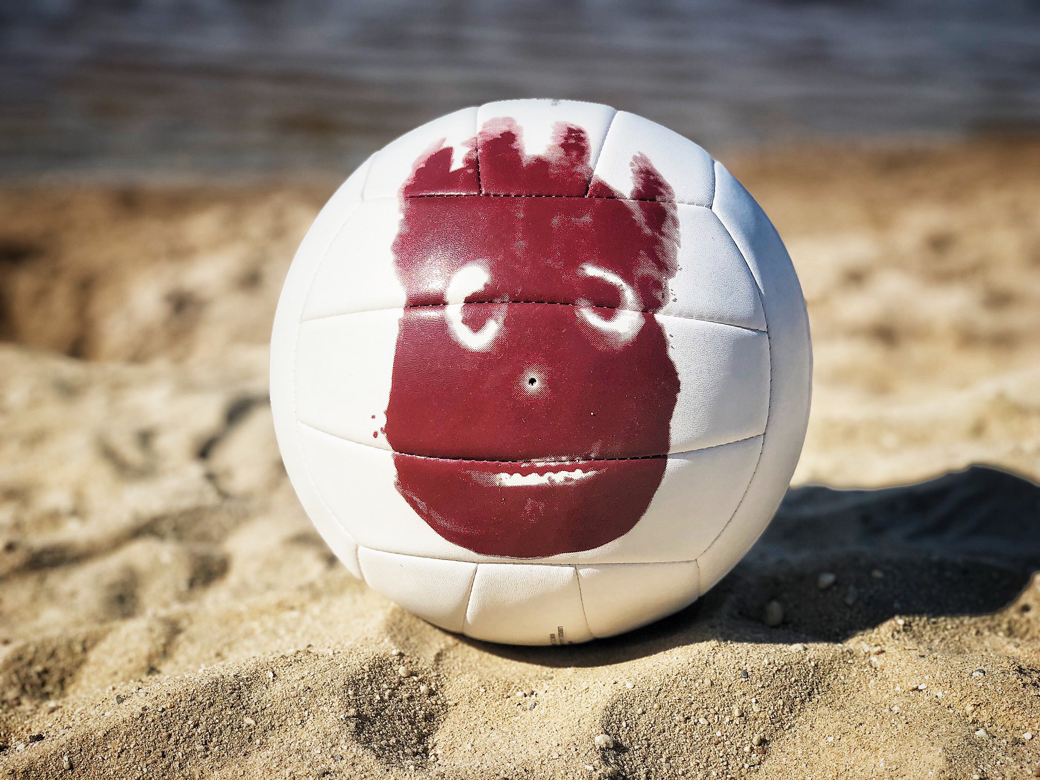 Cast Away Wilson Wallpaper