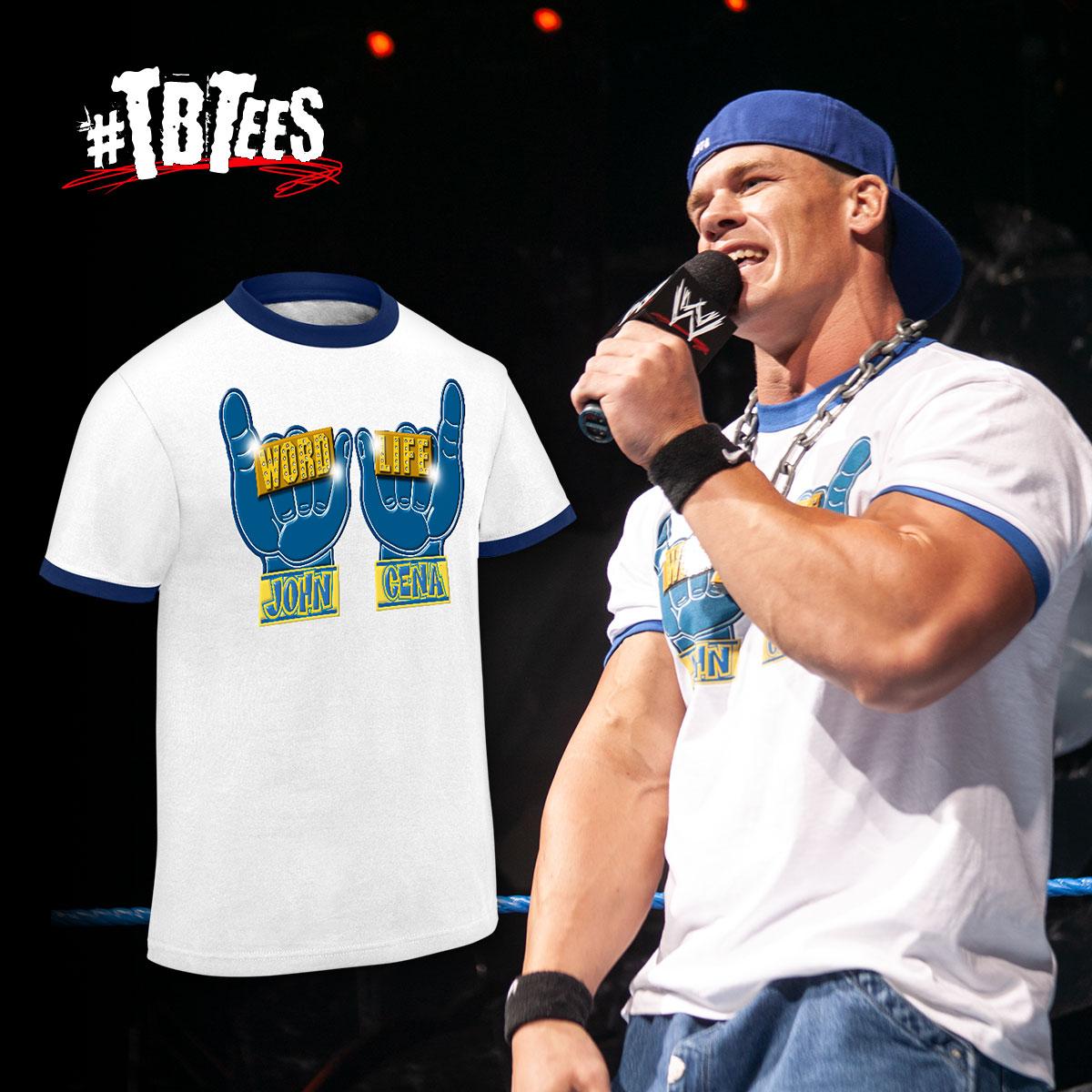 Wweshop John Cena Gear
