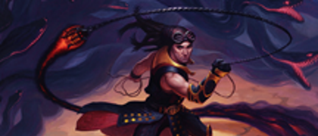 イゼ速。:mtg情報サイト On Twitter 【イゼ速。:izzet Mtg News Flash】 『統率者2019』公式プレビュー4日目:赤黒となった新チェイナーやマッドネスを持つ