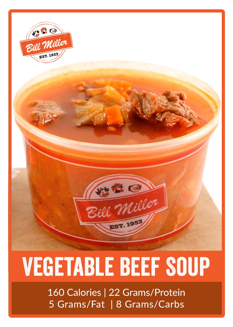 Bill Miller Soup Recipe - Banana-breads.com