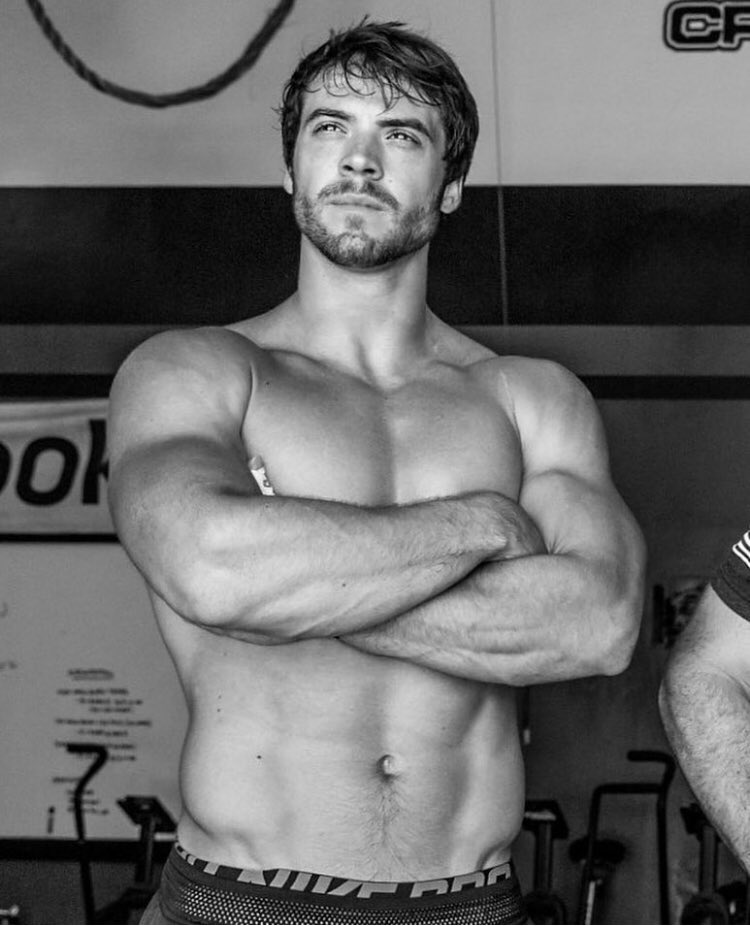 Alec Smith Crossfit