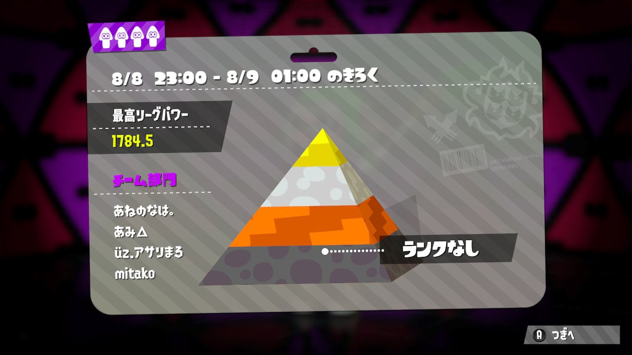 mitako on Twitter: "#Splatoon2 #スプラトゥーン2 #NintendoSwitch https://t.co/7HotTrbGR2" / Twitter