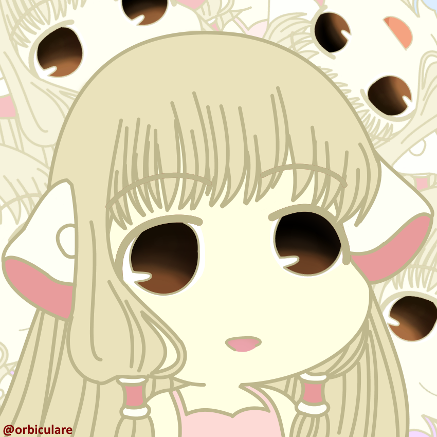 Chobits Chibi