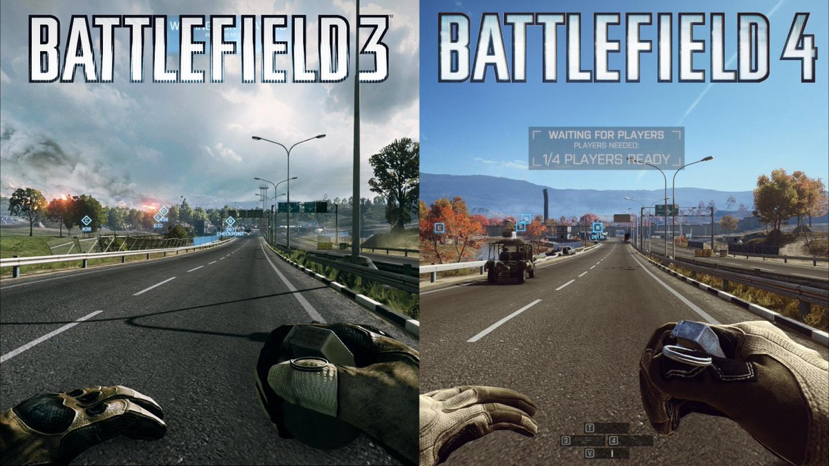 Caspian Border Bf4