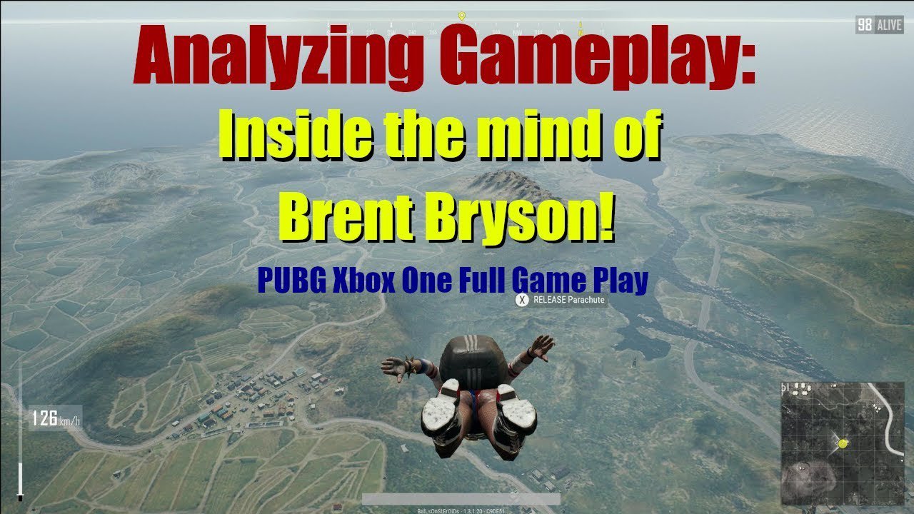 EpicGoo.com on Twitter: ""Patience is Virtue" Inside the mind of Brent Bryson - PUBG Console ...