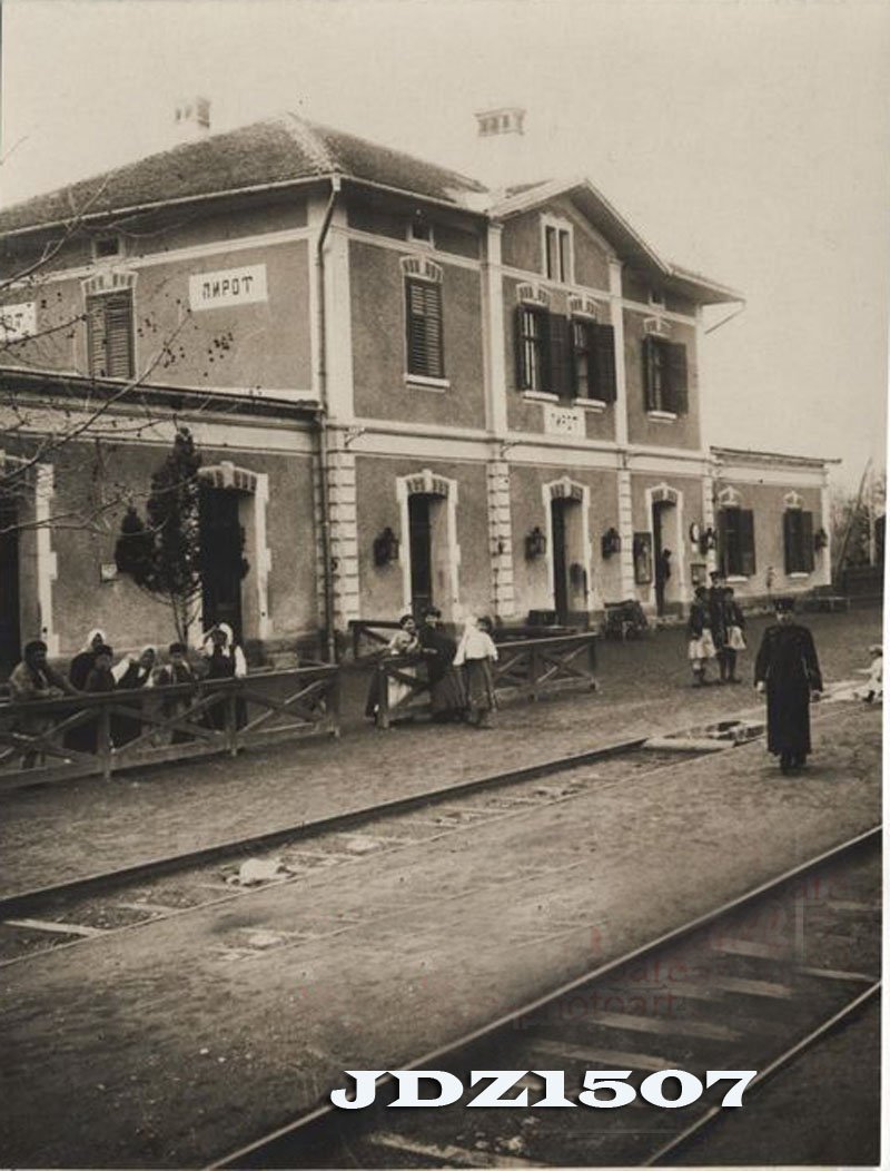 Пирот - старе слике | Pirot - old photos | Page 2 | SkyscraperCity Forum