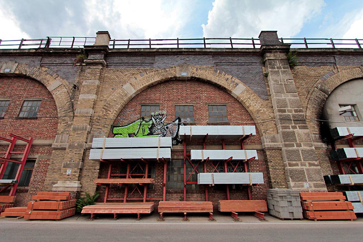 Thread by @Tom_Harb: Gewölbe Nr. 230. #OttosBögen Gewölbe Nr. 231. # ...