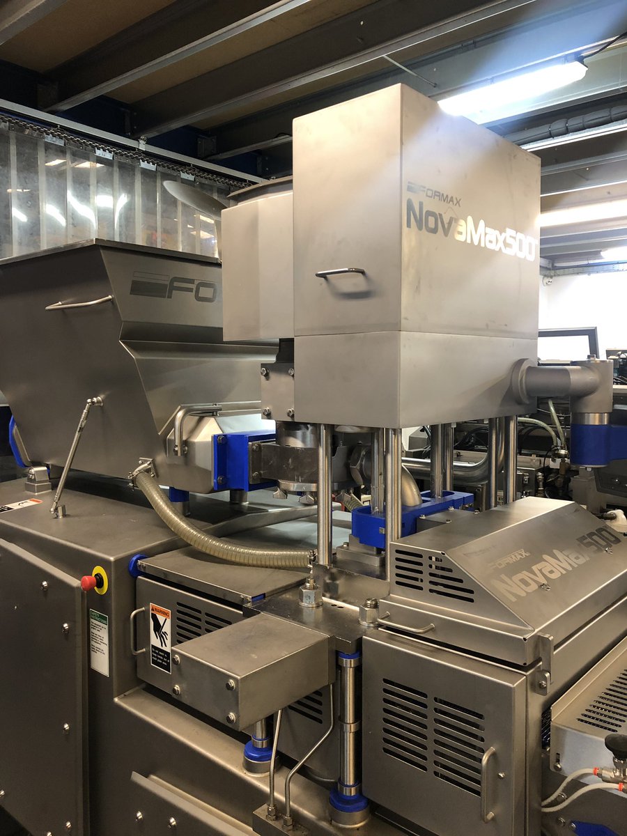 Orbital Food Machinery | New & Used Food Machinery Supplier