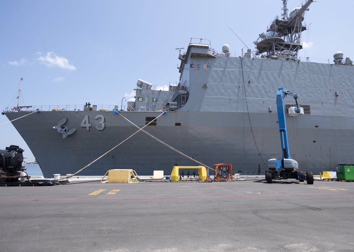 Museum - Why are US Navy ships so rusty lately? | A Military Photo ...