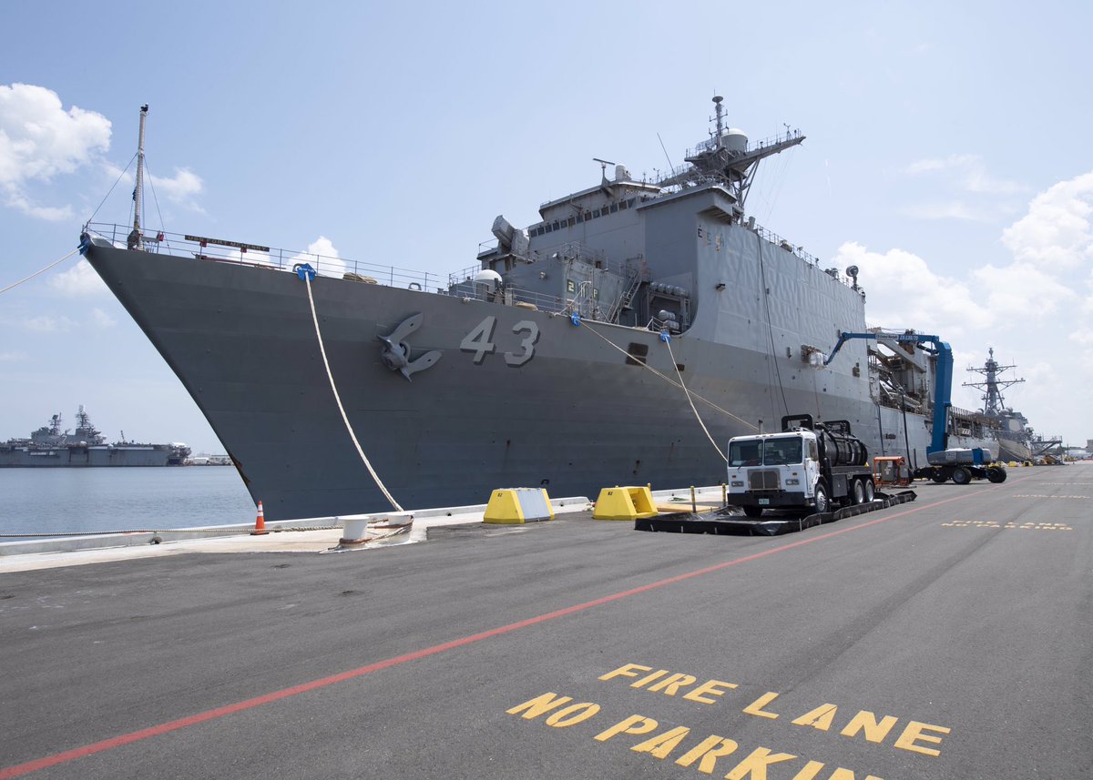 Museum - Why are US Navy ships so rusty lately? | A Military Photo ...
