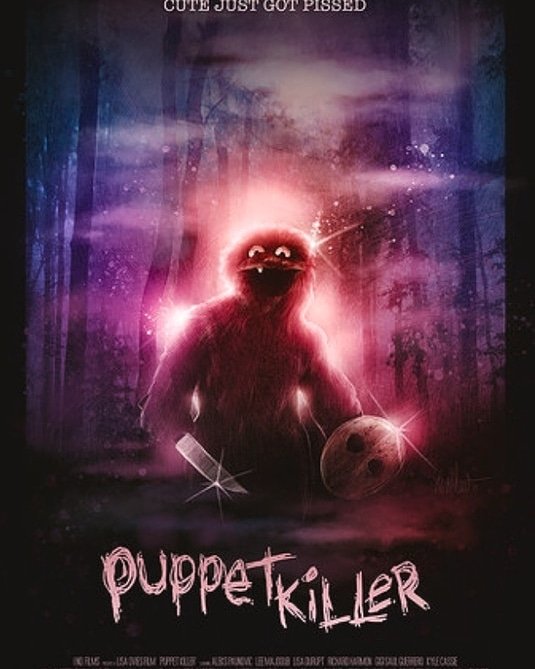 Killer Cookie Monster