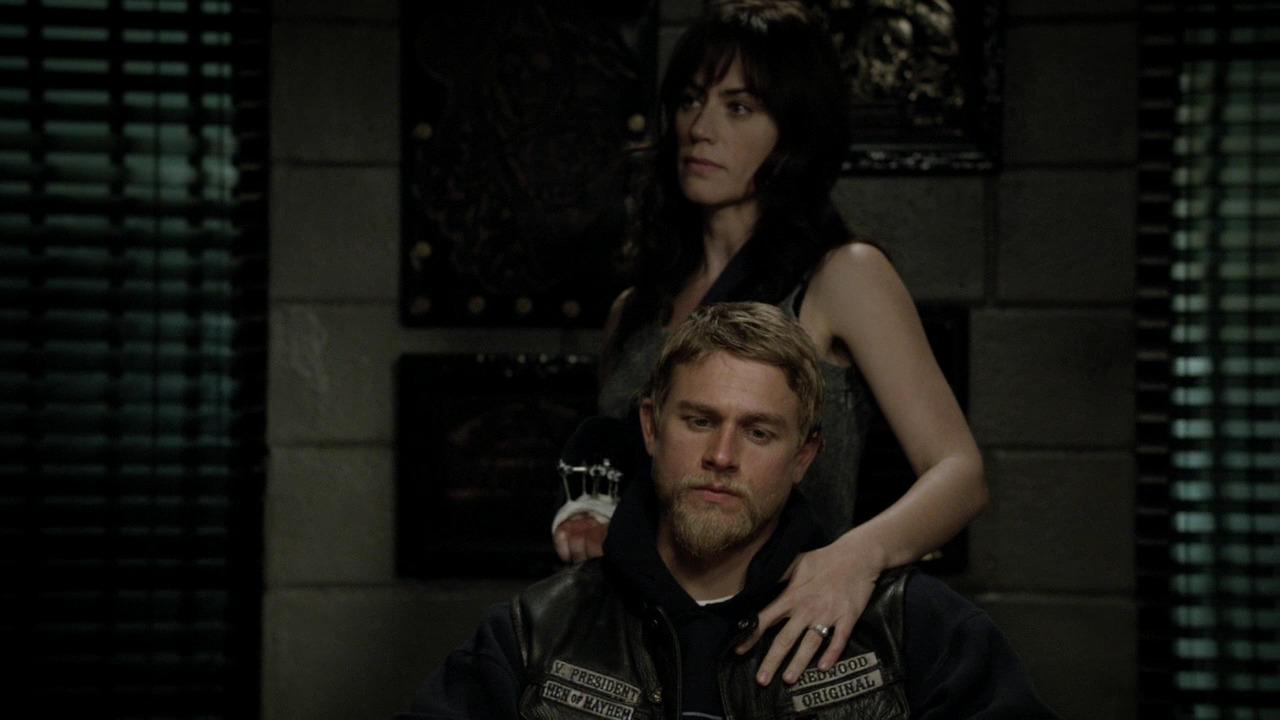 Tara Sons Of Anarchy Season 4