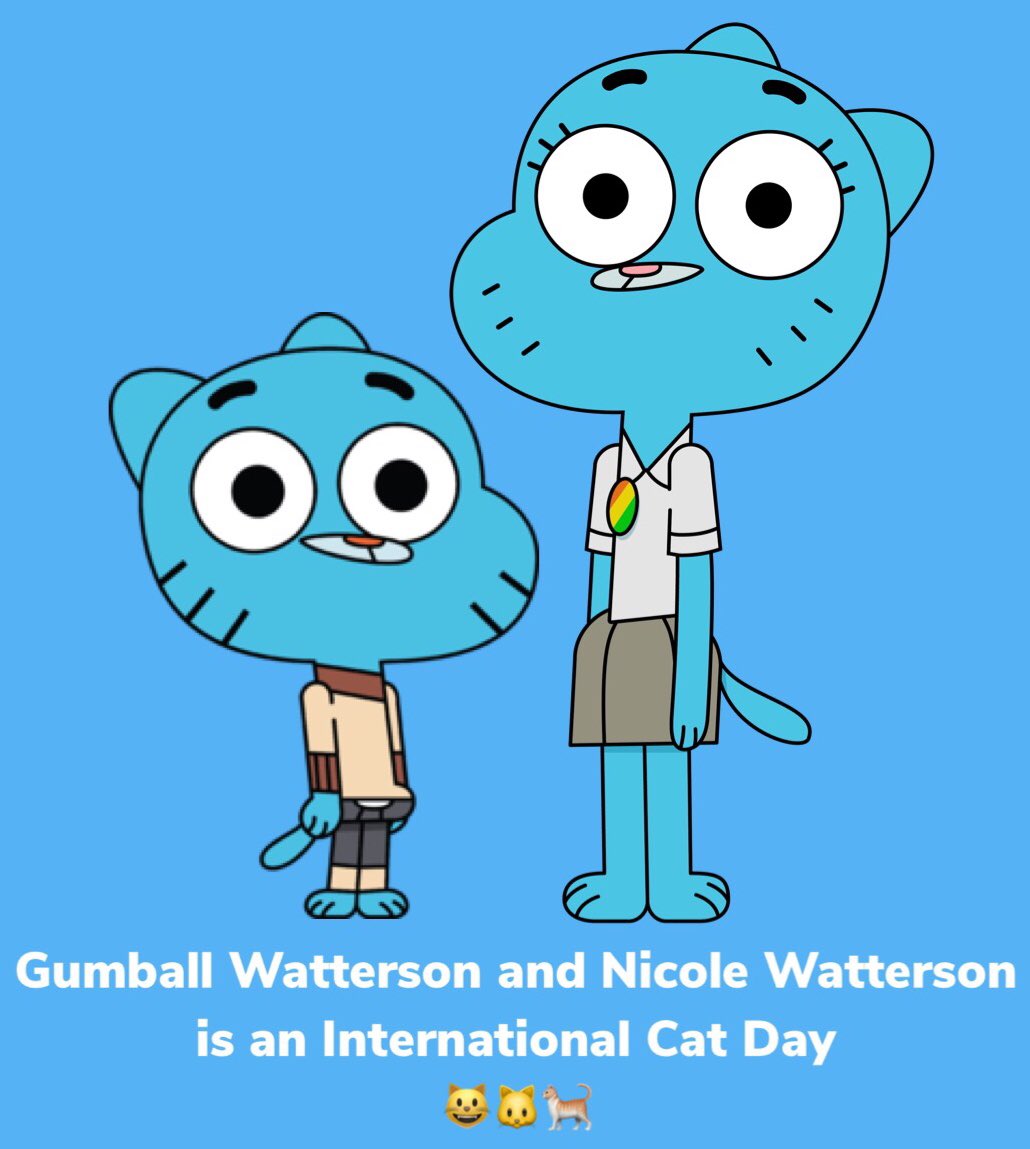 Utrolig Verden Av Gumball Nicole Sexy