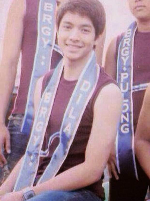 Alden Richards Ginoong Laguna