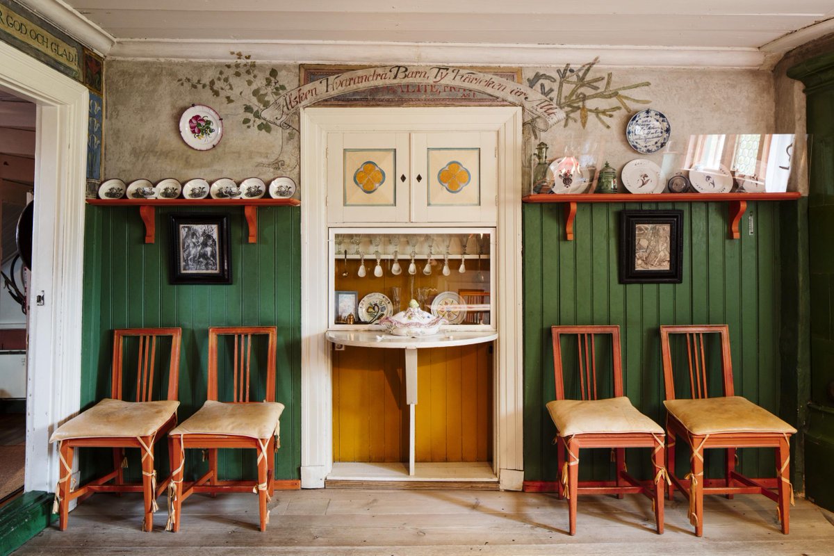 A Thread from @wrathofgnon: "Cozy late-19th century (1888-1899 ...