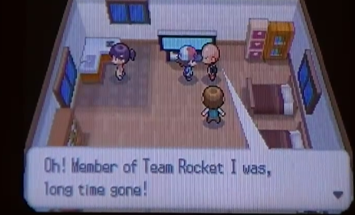Team Rocket Unova