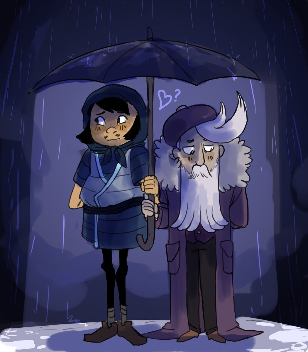 「Lemm/quirrel doodles bc i am soft and gay...... #hollowknigh」🐙🦑👁️one ...