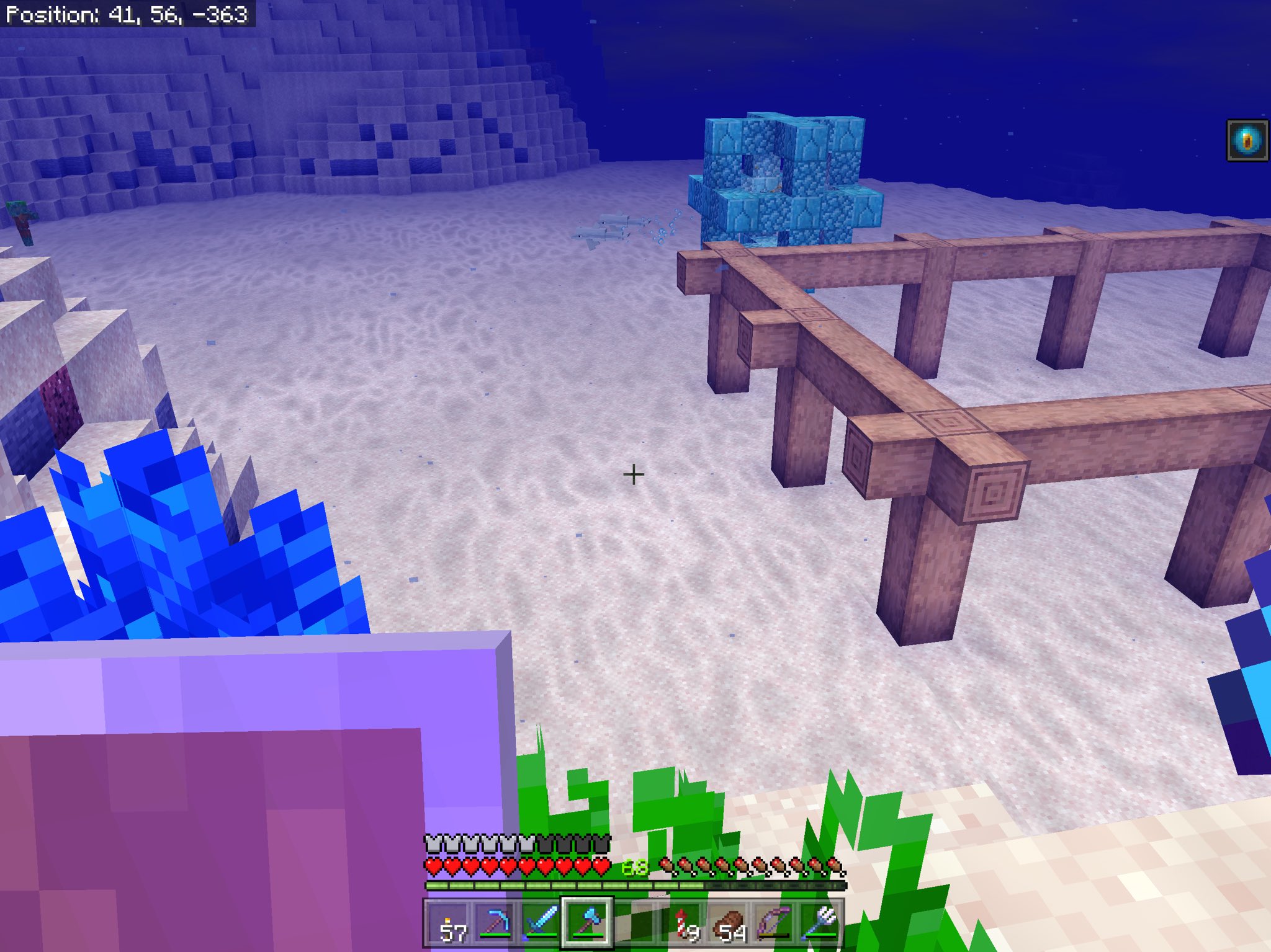 Minecraft Cave Shaders Shadow Sildurs For Minecraft 1.17.1