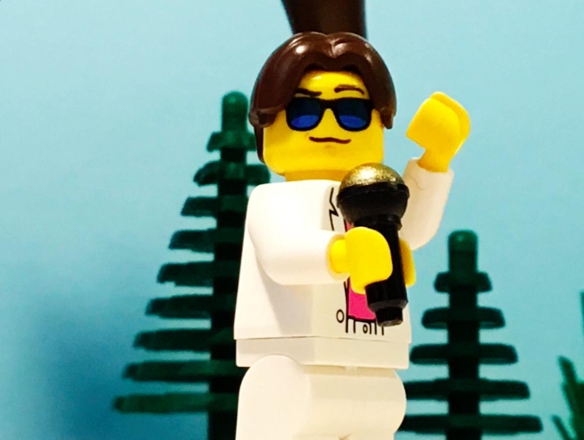 Drop Block Studio on Twitter: "忘れられないのLEGO版、公開されました！ Drop Block Studioで↓↓↓ https://t.co ...